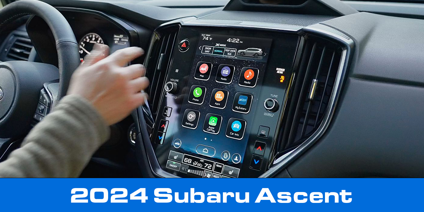 Your Guide to Choosing the Right 2024 Ascent Trim: Base, Premium, Onyx ...