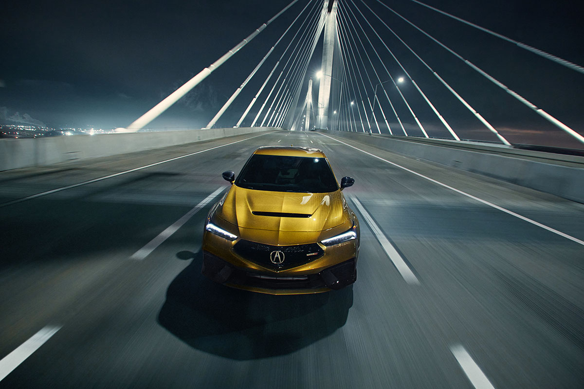 2024 Acura TLX vs 2024 Acura Integra Review - Acura of Stockton