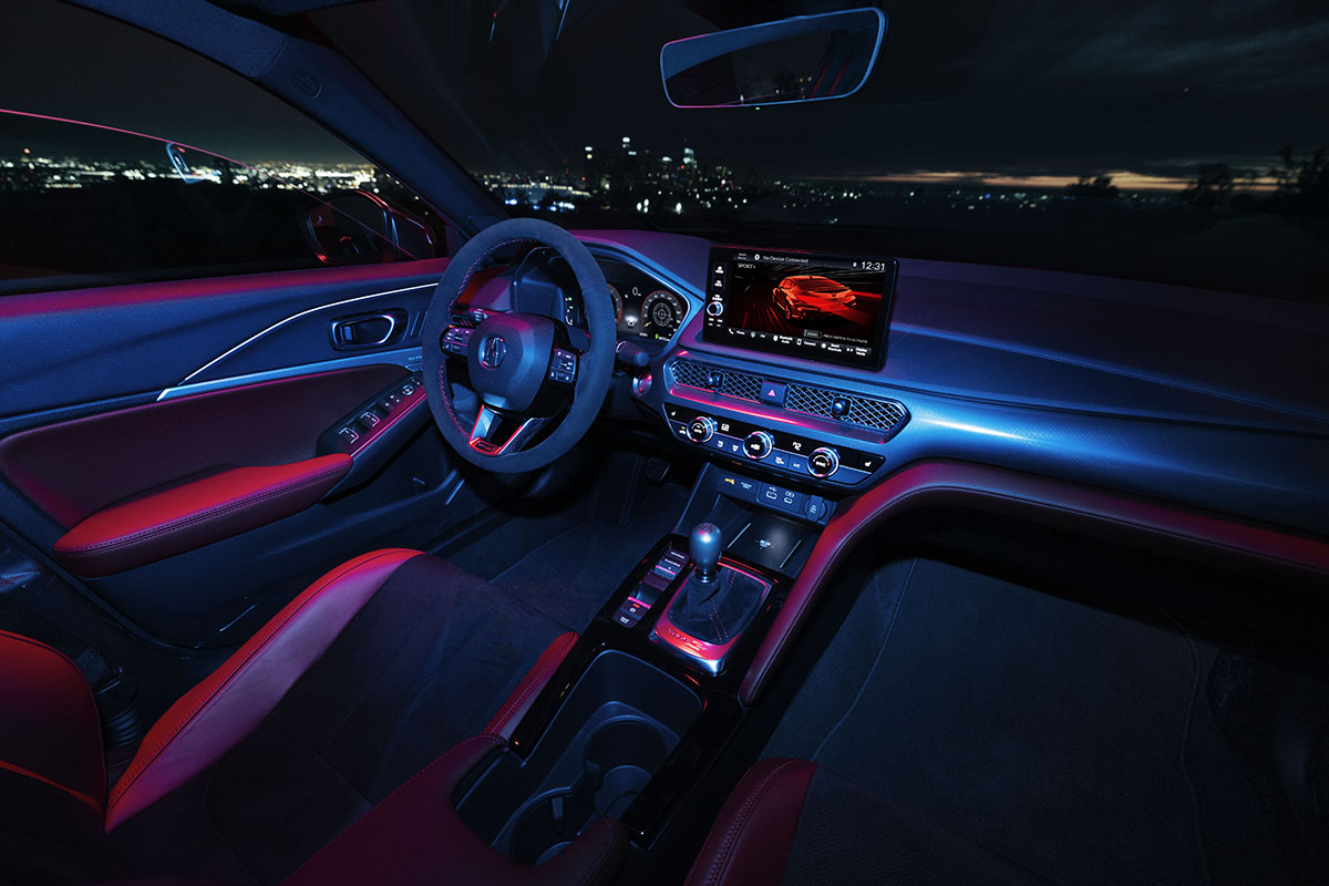 2024 Acura TLX vs 2024 Acura Integra Review - Acura of Stockton