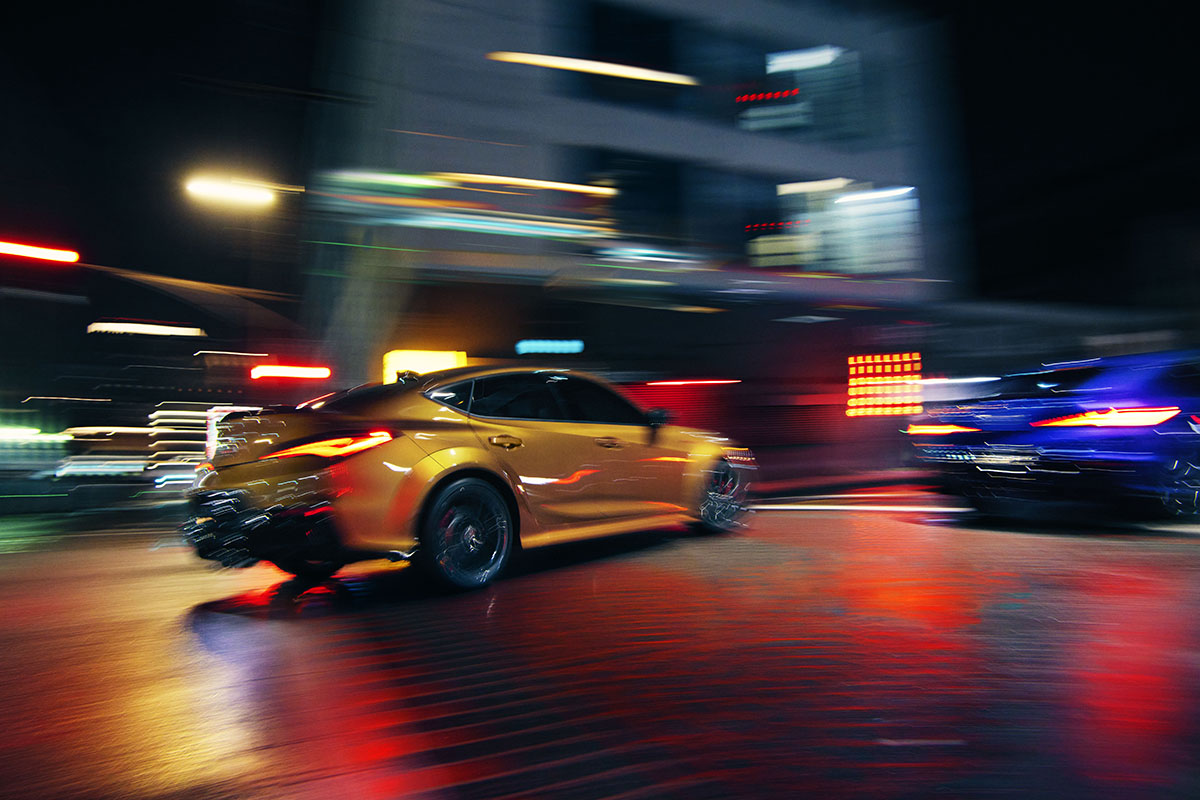 2024 Acura TLX vs 2024 Acura Integra Review - Acura of Stockton