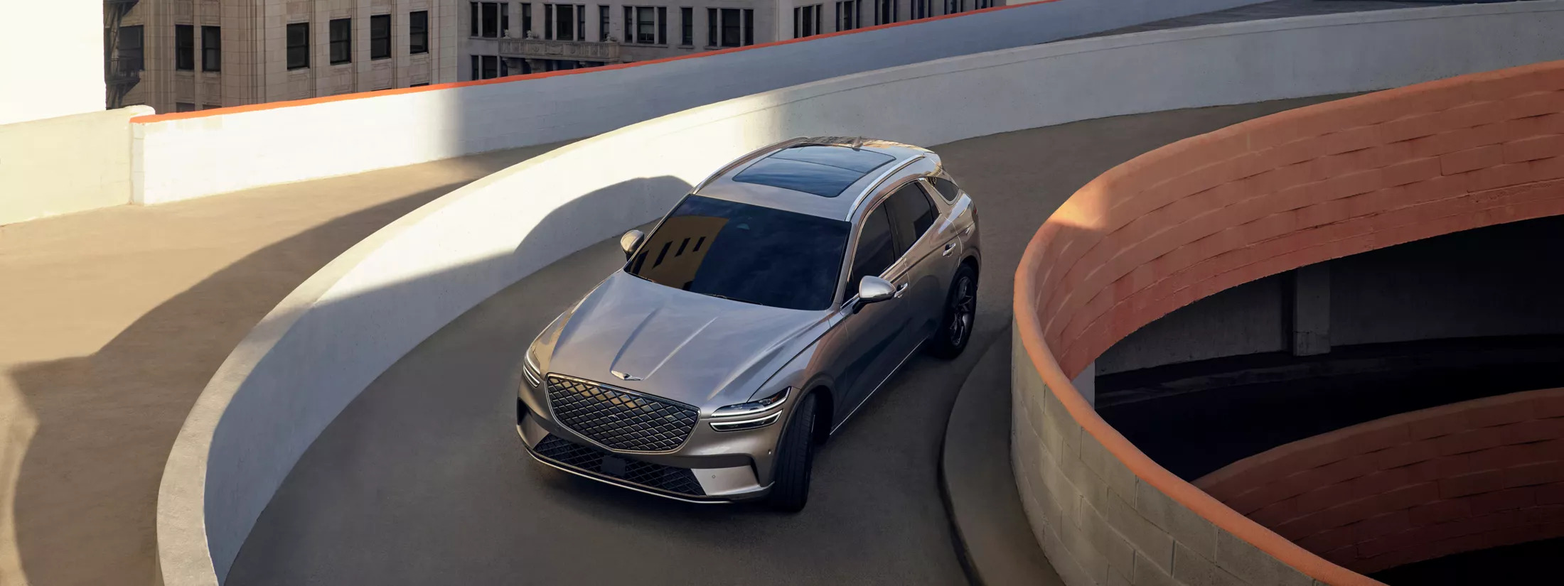 2024 Genesis Electrified GV70 Trim Comparison | Fayetteville