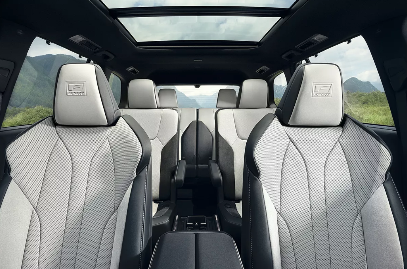 2024 Lexus TX 350 Key Features near Baltimore, MD - Len Stoler Lexus