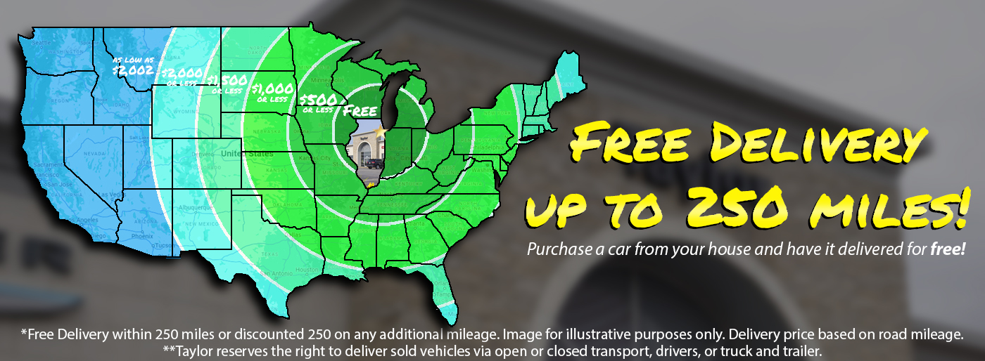 Buy Online - Taylor Chrysler Jeep Dodge