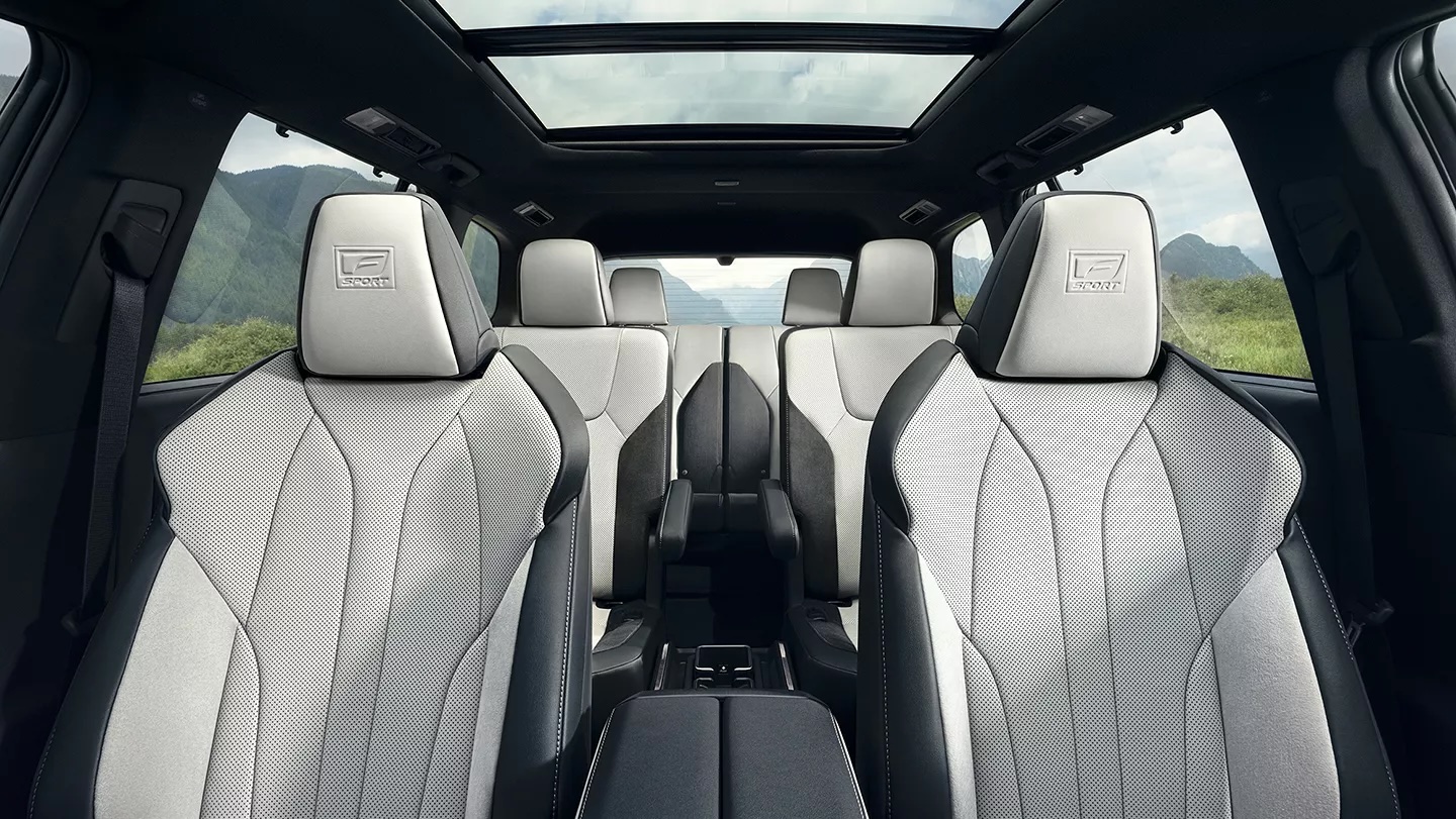 2024 Lexus TX 350 for Sale near Schiller Park, IL - McGrath Lexus of ...