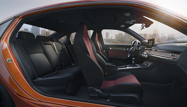 2024 Honda Civic vs 2024 Civic Si Comparison | Car Sales Near Davis