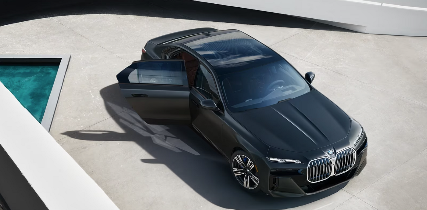 2024 BMW 7 Series Coupe for Sale near Phoenix, AZ - Arrowhead BMW