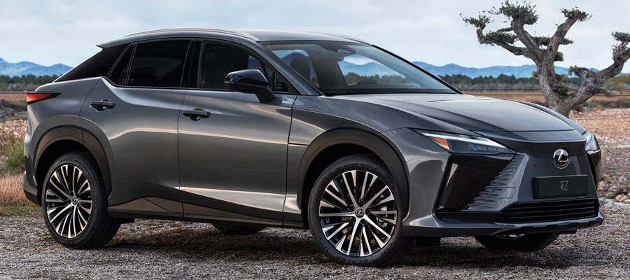 2023 Lexus RZ 450e Review | Specs & Features | Westmont IL