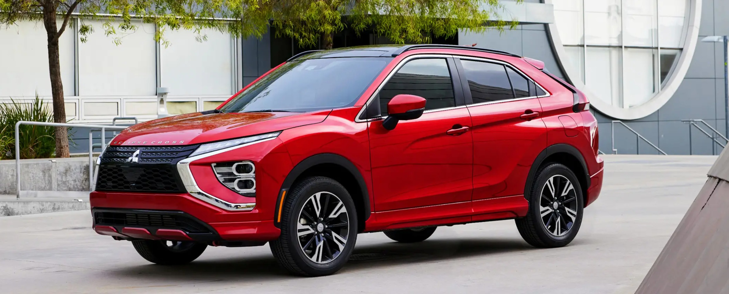 2024 Mitsubishi Eclipse Cross for Sale near Leon Valley, TX - Mission Mitsubishi