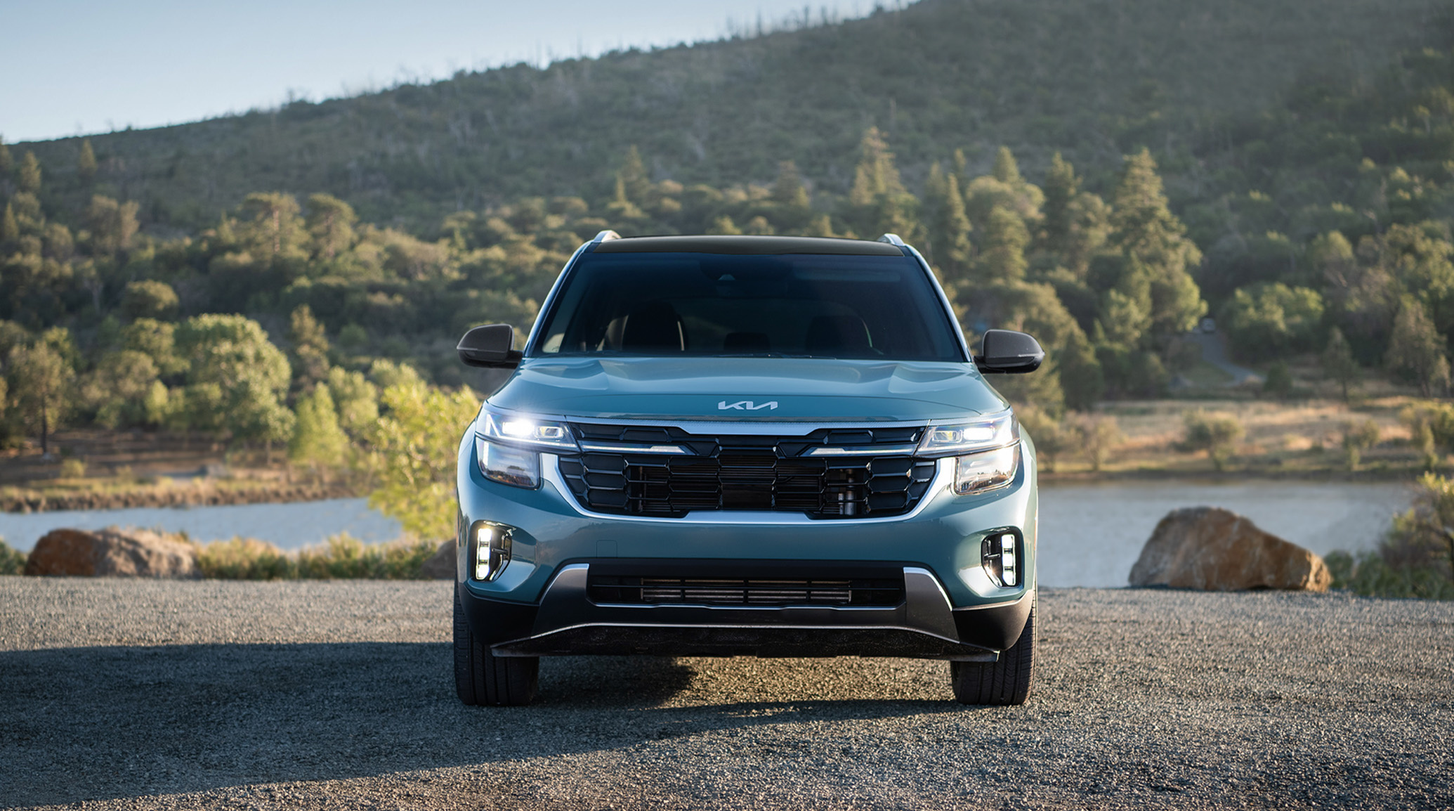 What’s New for the Refreshed 2024 Kia Seltos? | Evergreen Kia