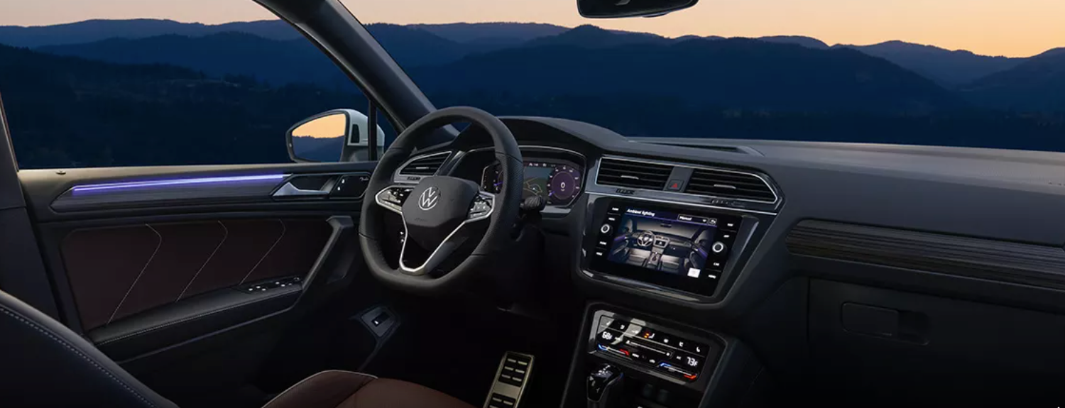 2024 Volkswagen Tiguan for Sale near Overland Park, KS - Molle Volkswagen