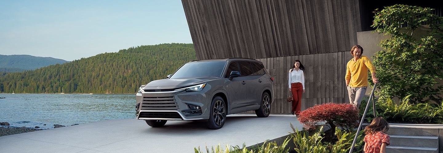 2024 Lexus TX First Look near Riverhead, NY - Lexus of Southampton