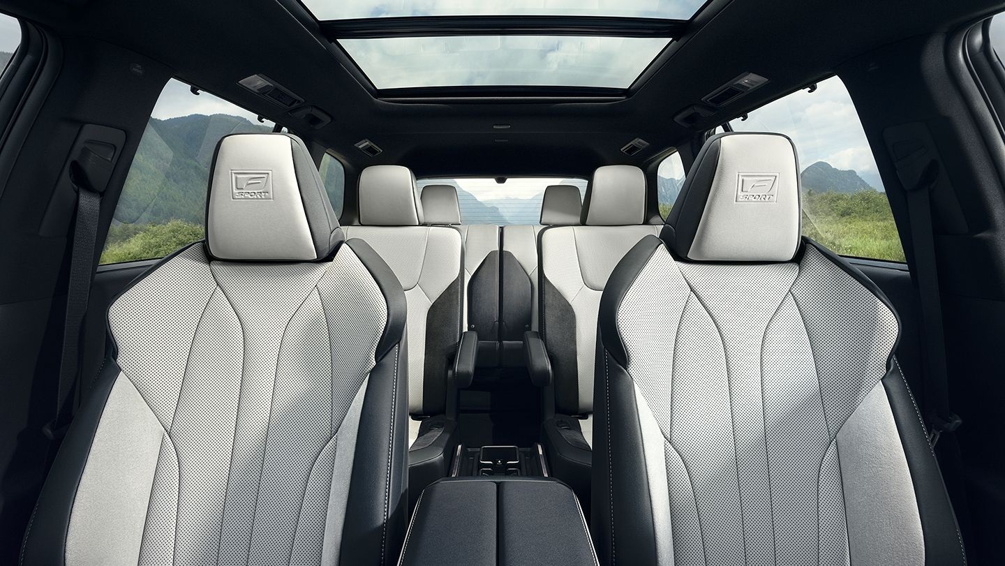 2024 Lexus TX First Look near Riverhead, NY - Lexus of Southampton