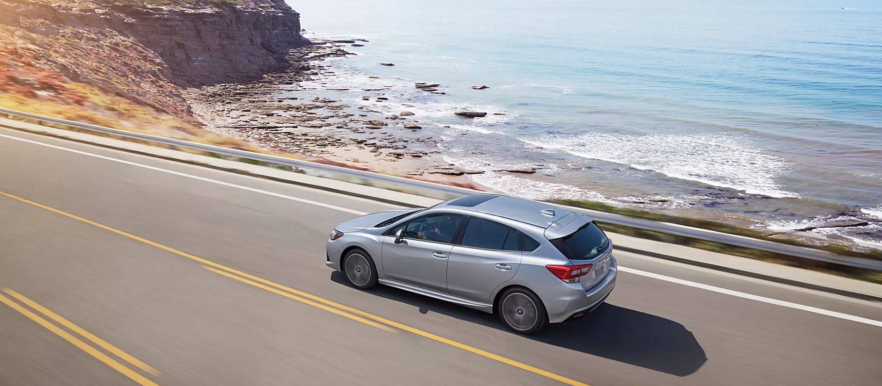 Subaru Dealer near Arroyo Grande, CA - Subaru of San Luis Obispo