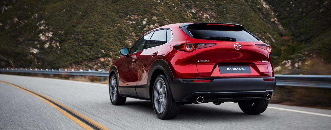 2023 Mazda CX-30 Buyer's Guide | SUV Dealer near Lynnwood, WA