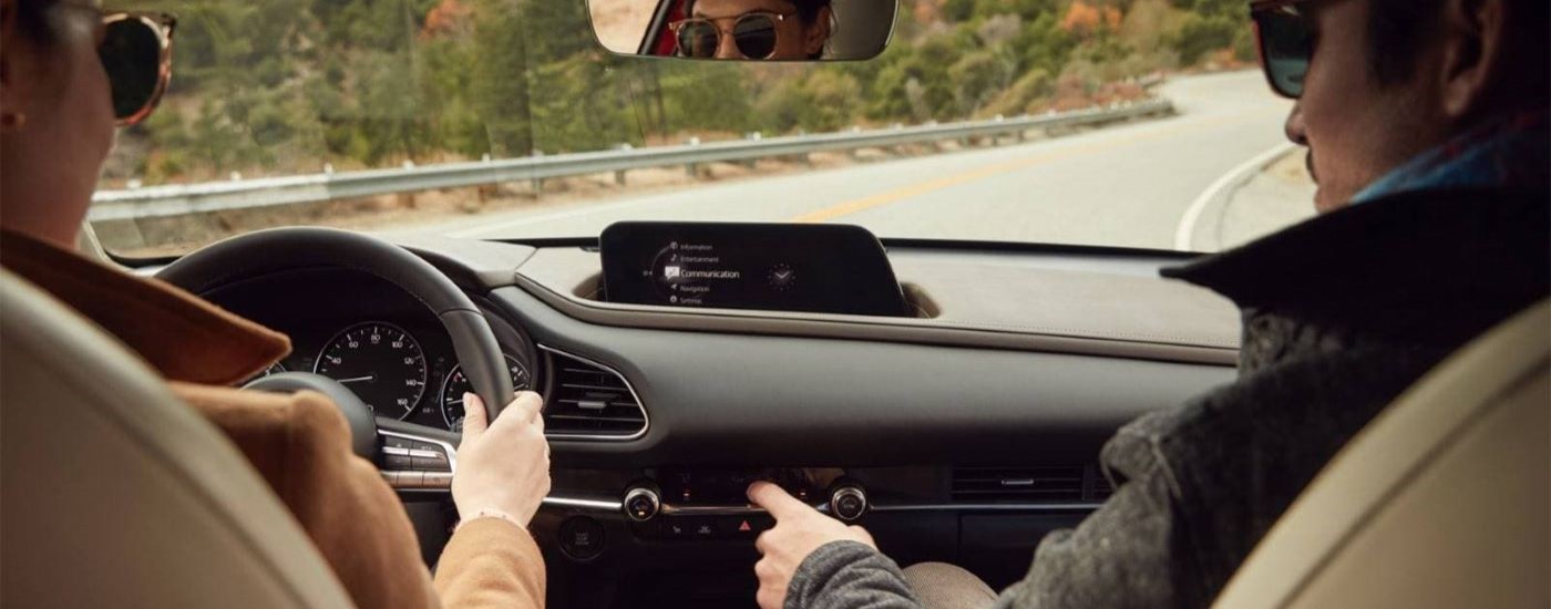 Make the Connection with the Mazda CX-30 | SUVs for Sale