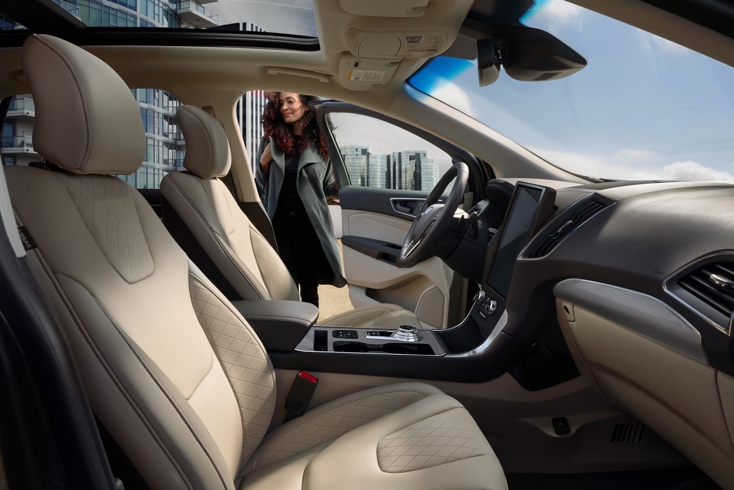 2024 Ford Edge for Sale near Cambridge, MD - Pohanka Automotive Group