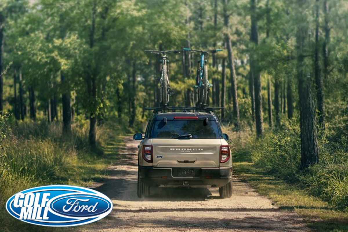 How the 2024 Ford Bronco Sport Compares to the 2024 Jeep Cherokee ...