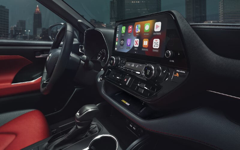 Toyota Highlander for Sale Dundee MI | Germain Toyota of Dundee