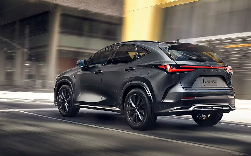 Lexus Dealer near Novi MI | Lexus of Ann Arbor