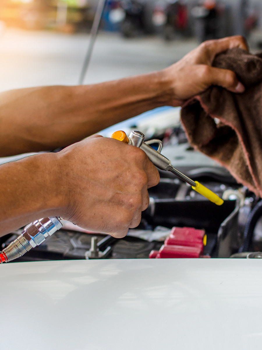 Cold Weather Car Care: 8 Maintenance Checks - Landers Nissan