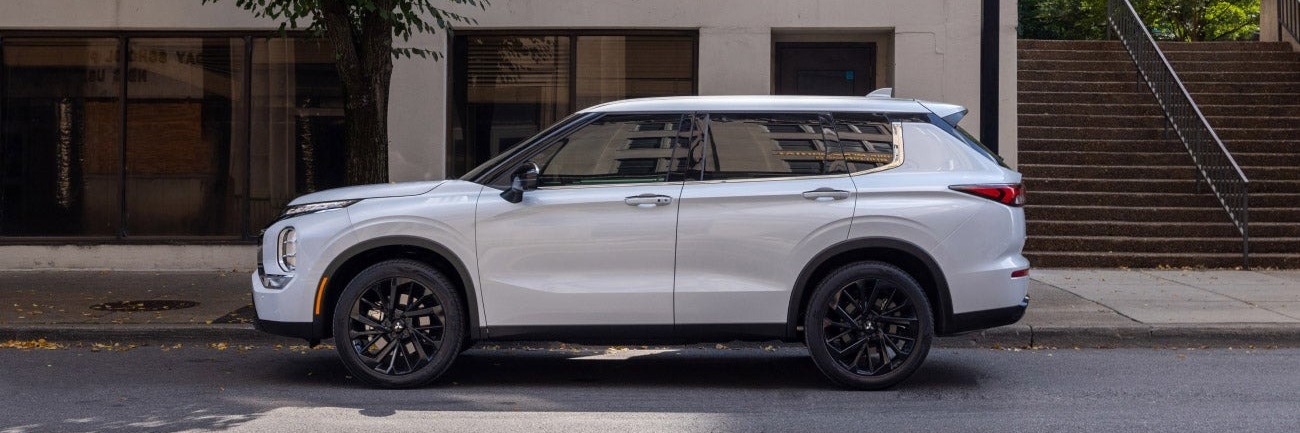 2024 Mitsubishi Outlander for Sale near Mobile, AL - Mobile Mitsubishi