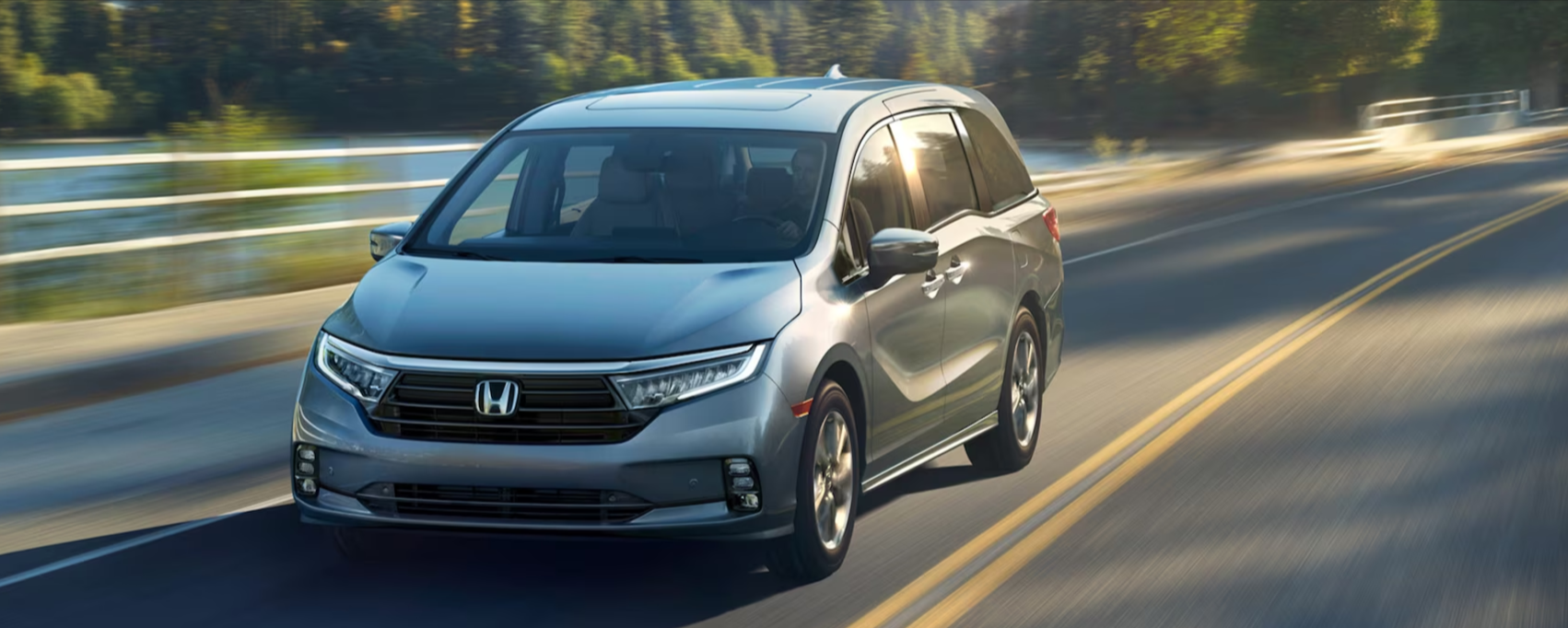 Honda Odyssey 2024 a la venta cerca de Alexandria, VA - Pohanka Honda ...