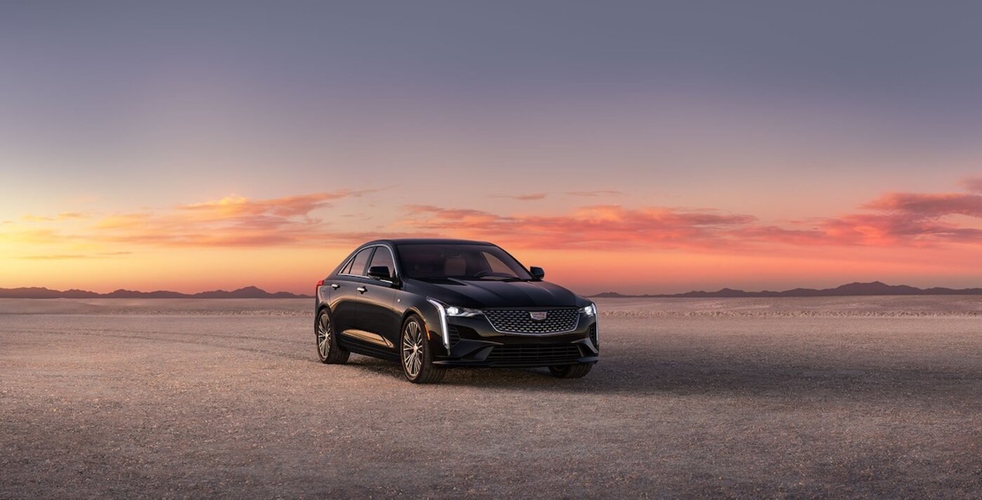 Acura Integra 2024 vs Cadillac CT4 2024 en Chantilly, VA - Pohanka ...