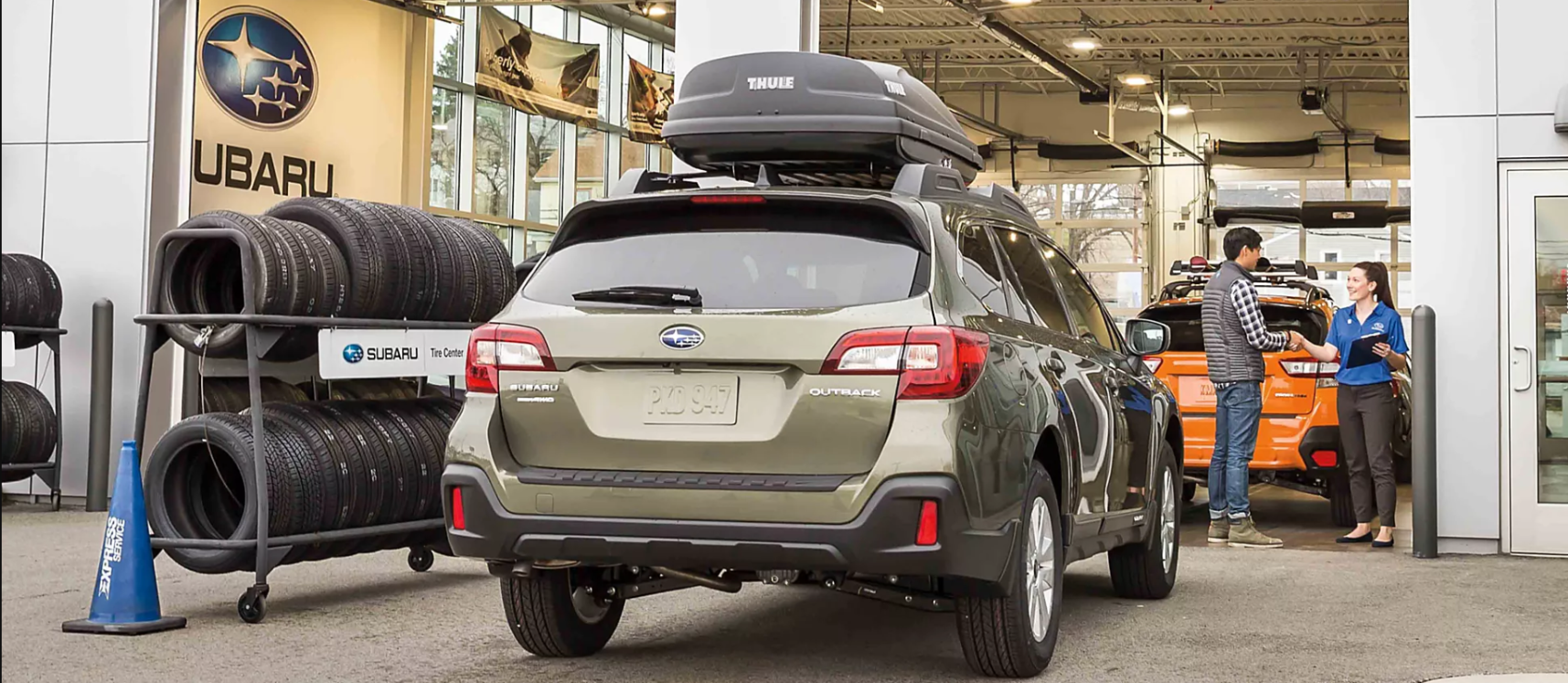 Subaru Service Center near Temple, TX - Cleo Bay Subaru