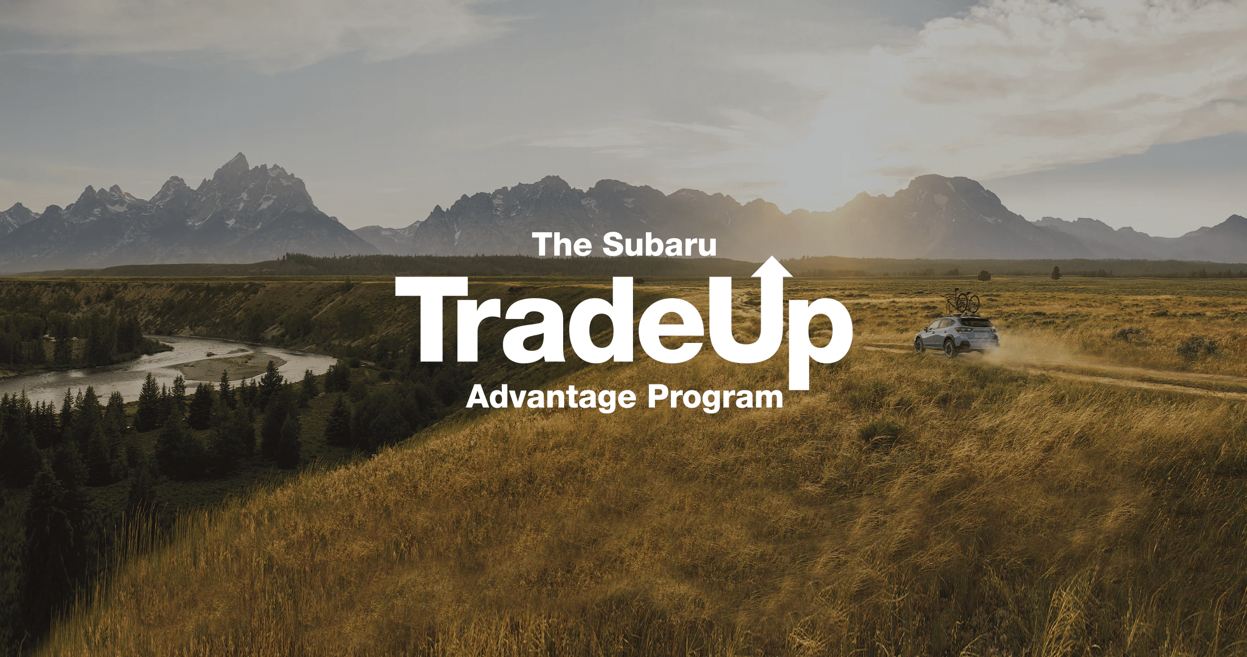 Subaru Trade Up Advantage Program | Olympia Auto Mall | Olympia Subaru