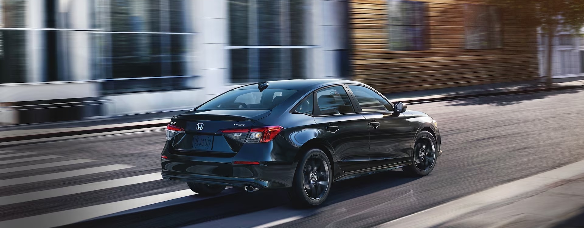 2024 Honda Civic Sedan Lease in West Babylon, NY - New Babylon Honda