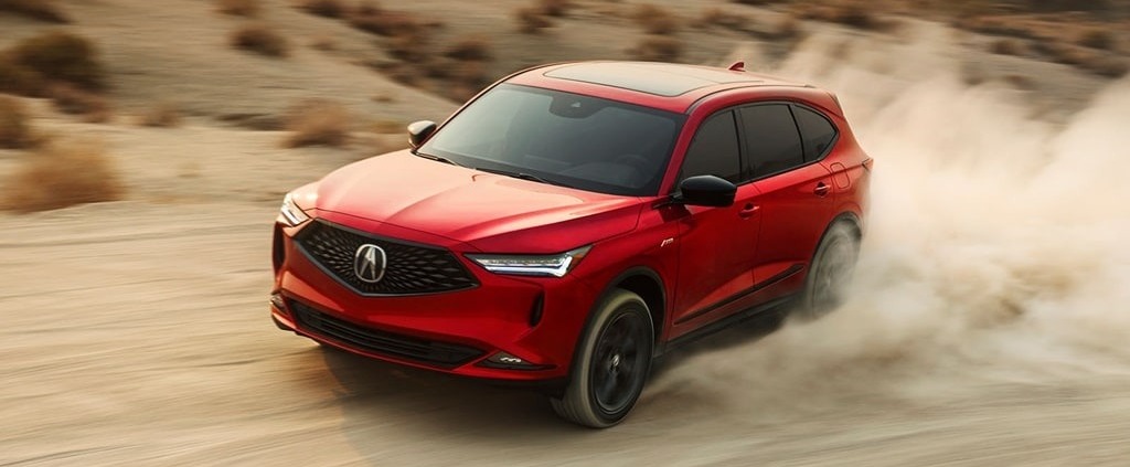 2024 Acura MDX Lease in Woodbridge, VA - Karen Radley Acura