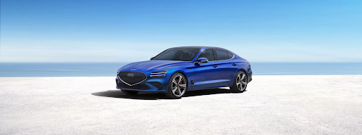 2024 Genesis G70's 300-HP Base Engine Makes It Most Powerful In Its ...