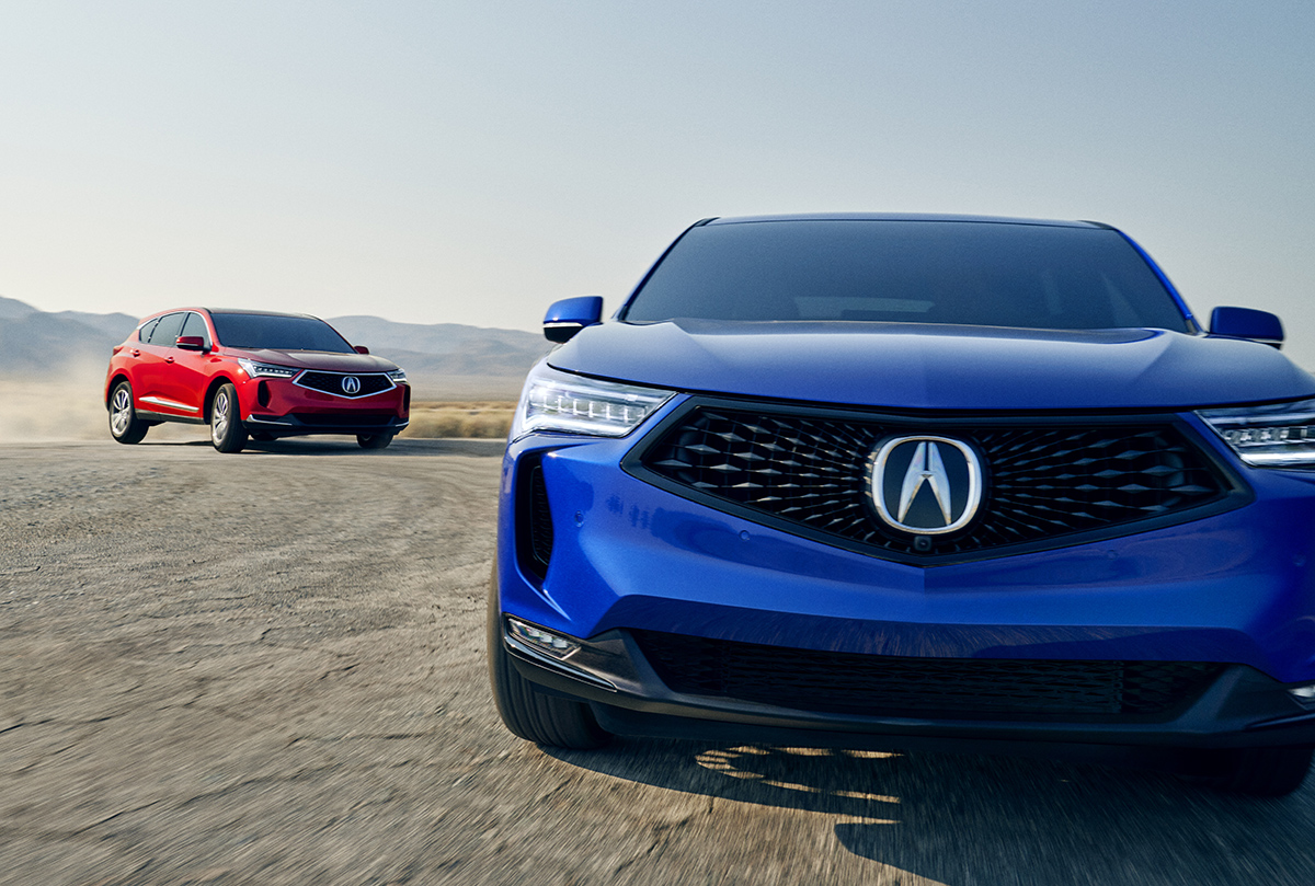 2024 Acura RDX vs 2023 RDX Review