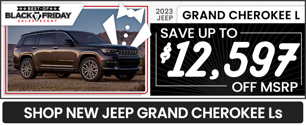 Butler Best of Black Friday - Jim Butler CDJR Centralia