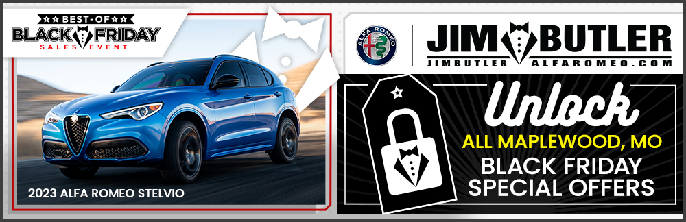 The Best of Black Friday Sales Event - Jim Butler Auto Group