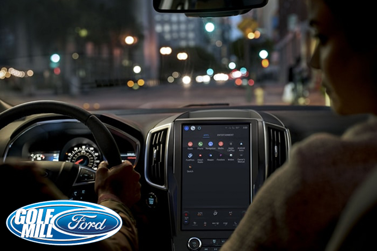 The Features that Make the 2024 Ford Edge the Perfect Sporty SUV - Golf ...