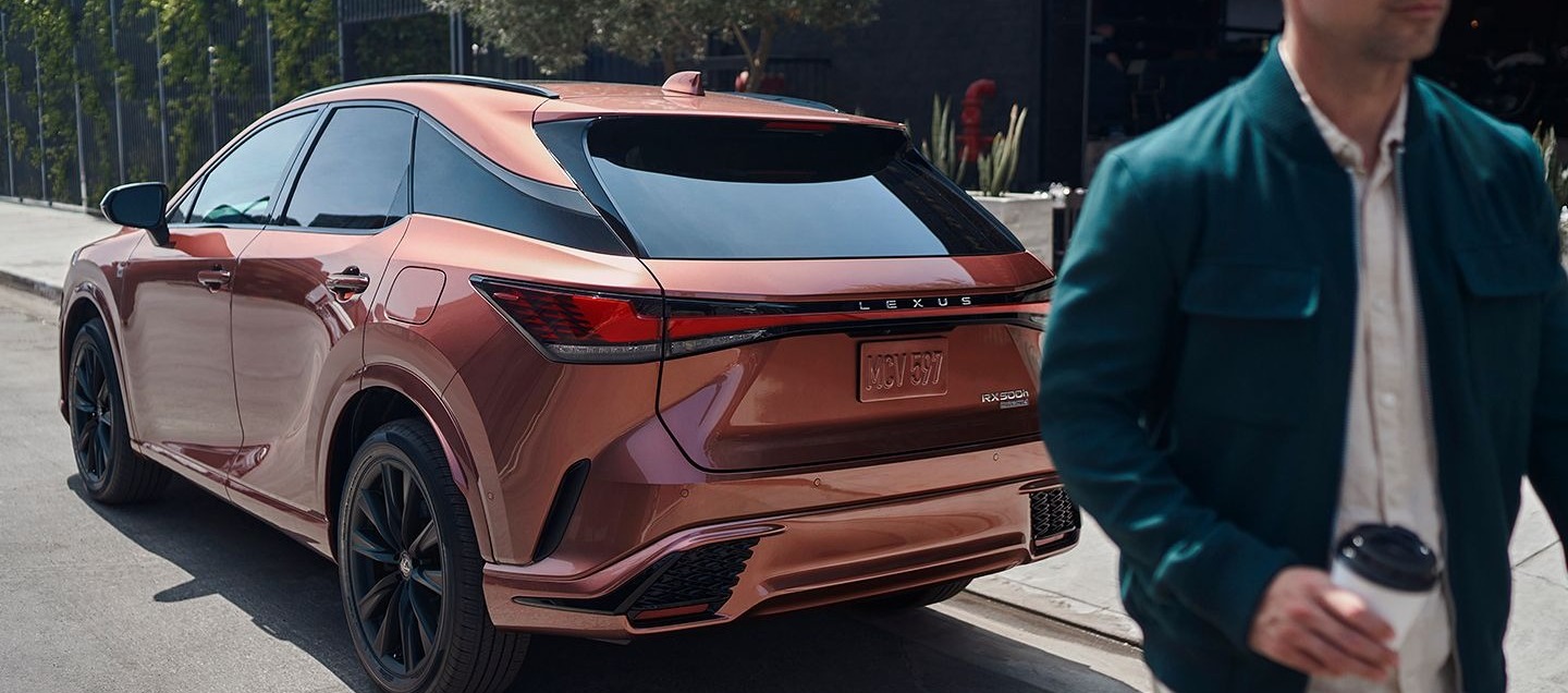 2024 Lexus RX 350 Lease in Farmingdale, NY - Stoler Lexus