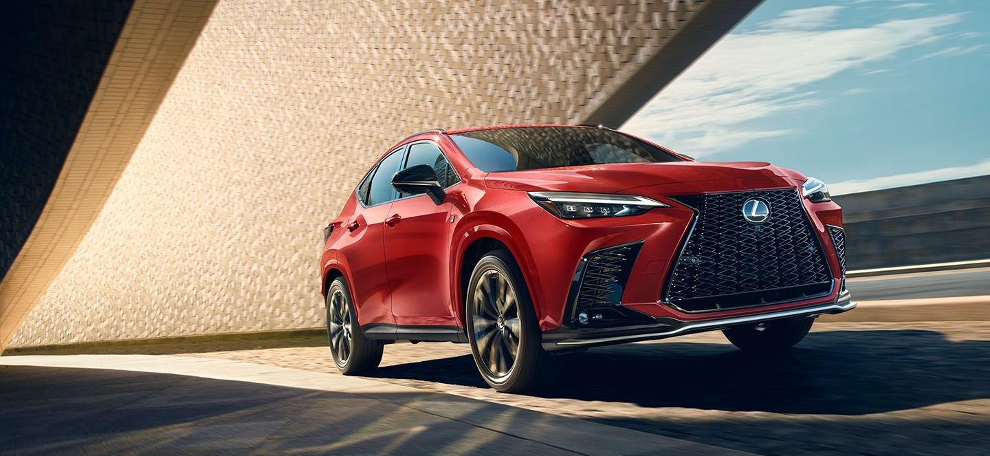 2024 Lexus NX 350 Lease in Farmingdale, NY - Stoler Lexus