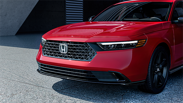 2024 Honda Accord Hybrid Review - Lodi Honda