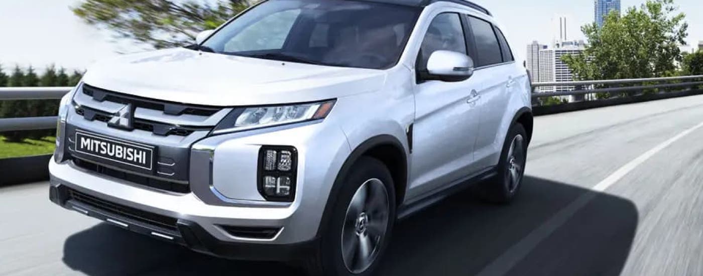 Check Out These 4 Great Model Years for the Mitsubishi RVR