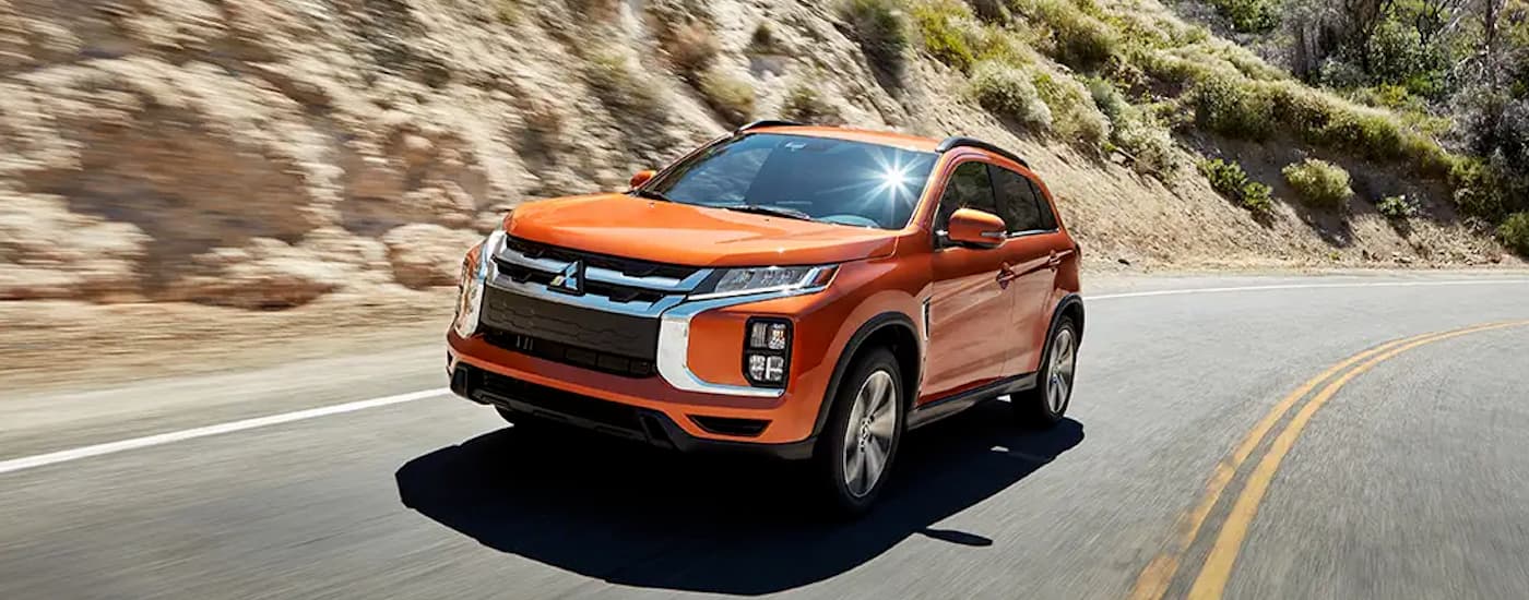 Check Out These 4 Great Model Years for the Mitsubishi RVR