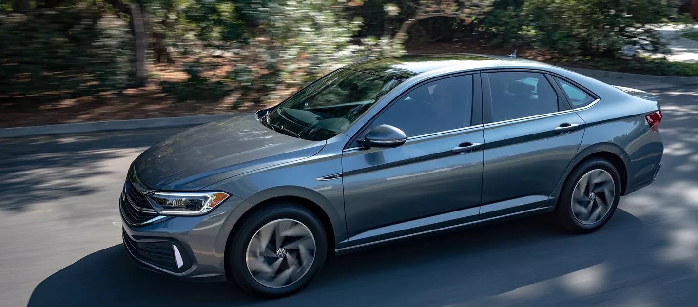 2024 Volkswagen Jetta for Sale near Arlington, VA - Sheehy Volkswagen ...