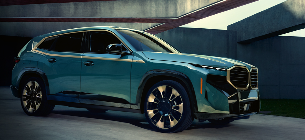 Exploring the Powertrain: Is the BMW XM a Hybrid or Fully Electric ...