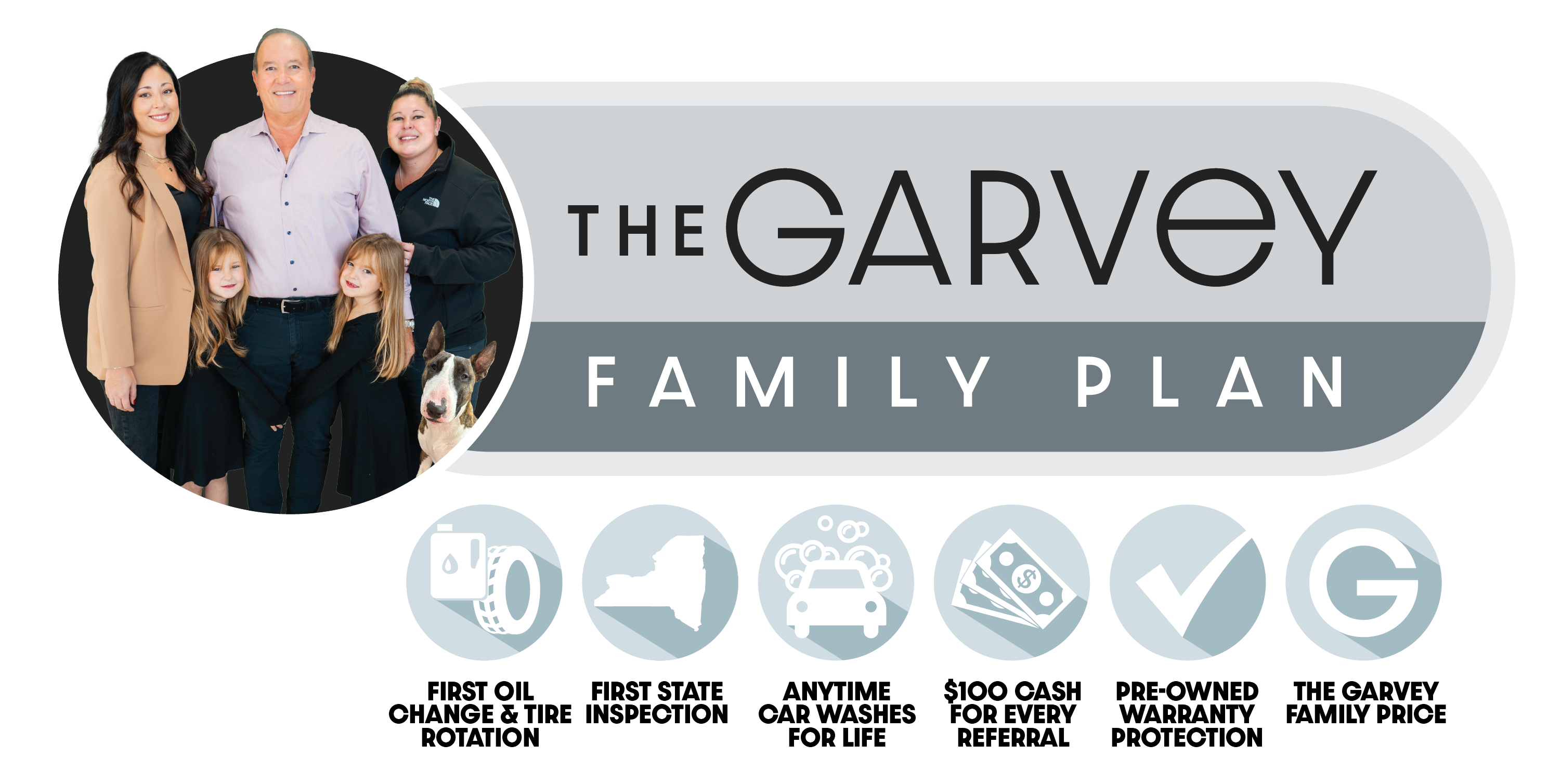 The Garvey Family Plan | Garvey Nissan | Rutland VT