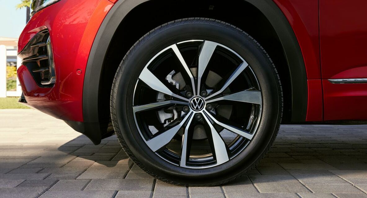 2024 Volkswagen Atlas for Sale near Lakeland, FL - Volkswagen of Wesley ...