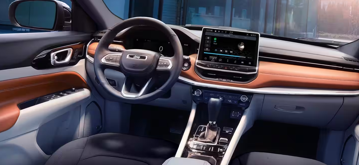 2024 Jeep Compass for Sale near Toledo, OH - Williams Brothers Dodge ...