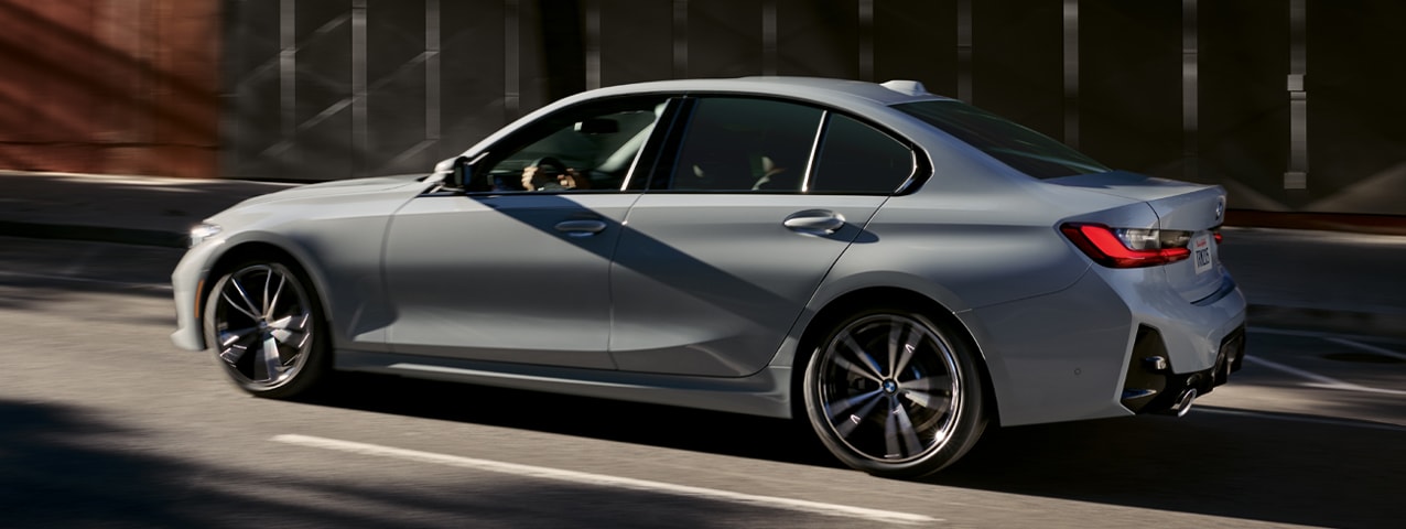 2024 BMW 3 Series Sedan for Sale near Great Neck NY BMW of Bayside