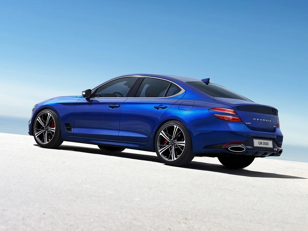 3 Reasons To Get Excited For The 2024 Genesis G70 l Delray Genesis