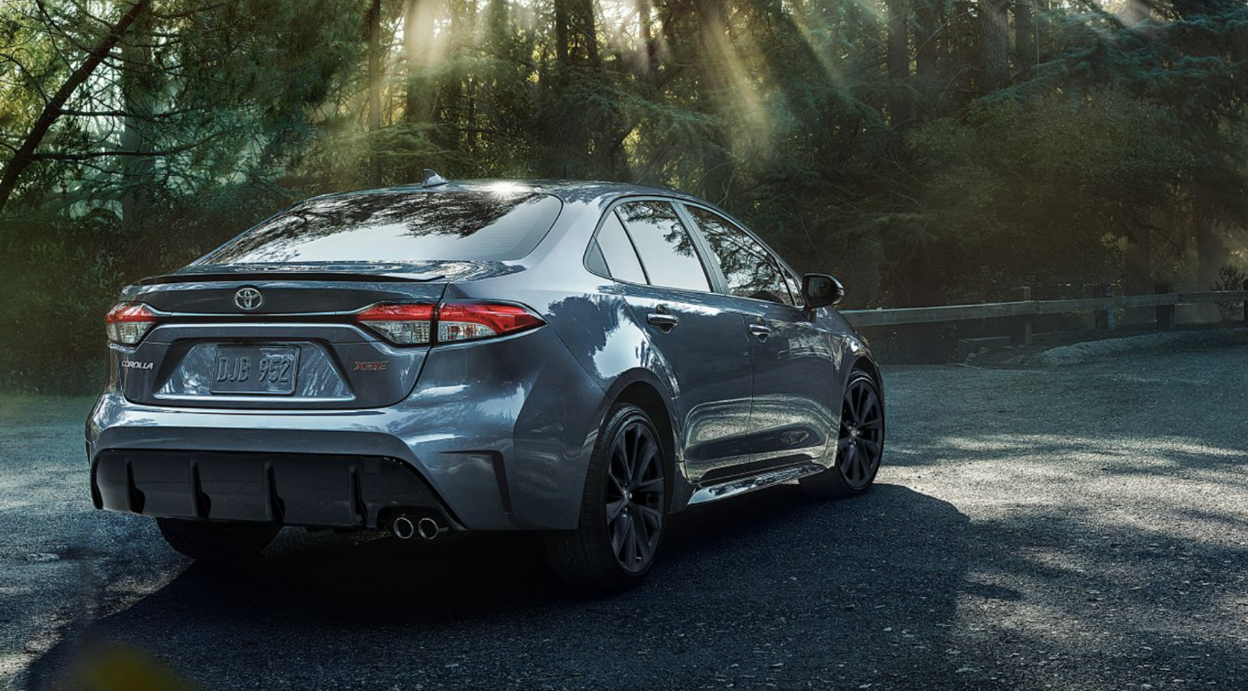 2024 Toyota Corolla Review - Keating Toyota