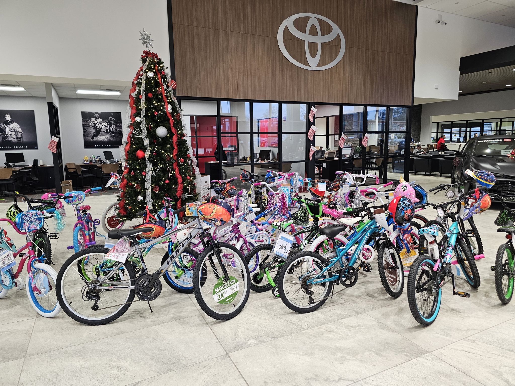 Community Partnerships - Williams Auto Group